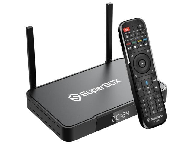 Click here for SuperBox S6 Pro TV Box 6K Android 12  4GB RAM 32GB... prices