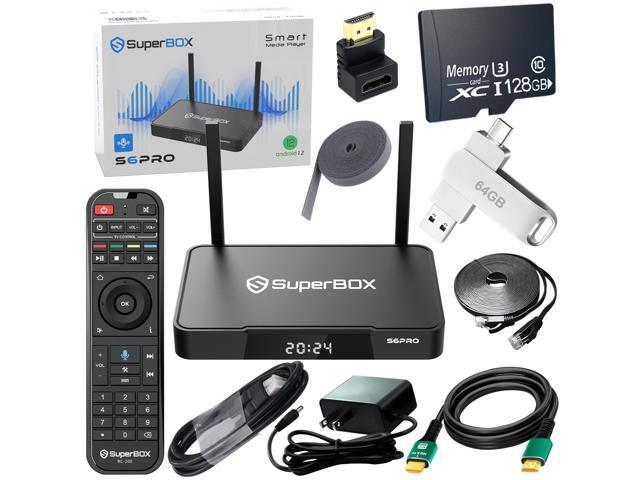 Click here for SuperBox S6 Pro prices