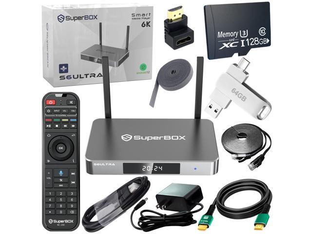 Click here for SuperBox S6 Ultra prices