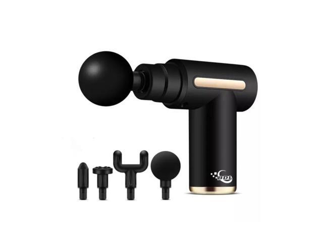 Click here for BDI TECHNOLOGY Mini Massage Gun with 6 Speeds 4 Ma... prices