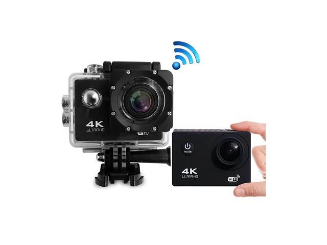 Click here for BDI TECHNOLOGY 4K HD Sports Action Camera with Wi-... prices