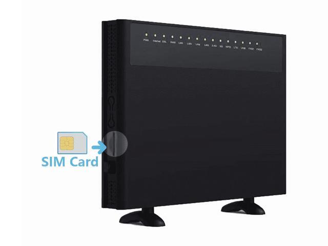 Click here for 4G LTE Modem Router with VDSL2 Support  Gigabit Wi... prices
