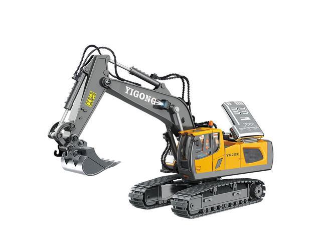 Click here for BDI TECHNOLOGY 11CH Alloy Remote Control Excavator... prices