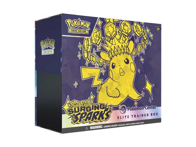 Click here for Pokemon TCG: Scarlet & Violet - Surging Sparks Pok... prices