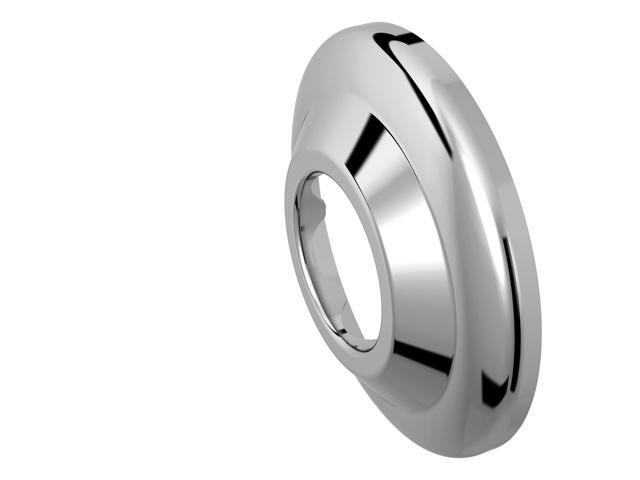 Click here for Moen 61-F Donner Shower Rod Flange Set  Chrome prices