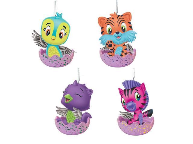 Click here for Kurt Adler 3.5 HATCHIMALS COLLEGGTIBLES Ornament 4... prices