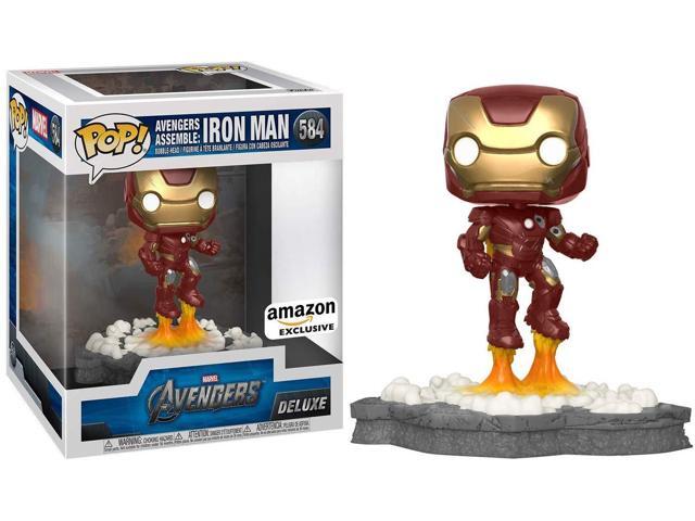 Click here for Funko Pop! Deluxe  Marvel: Avengers Assemble Serie... prices