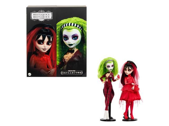 Click here for Monster High x Beetlejuice Beetlejuice & Lydia 2 D... prices