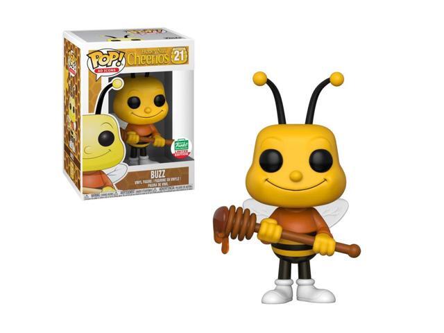 Click here for Funko POP! Ad Icons Honey Nut Cheerios Buzz The Be... prices