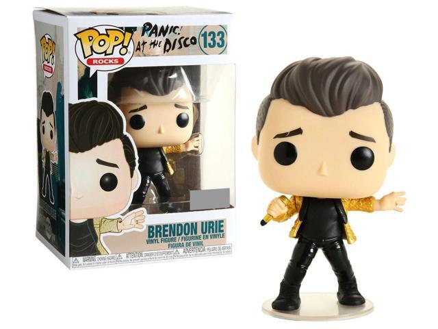 Click here for Funko Pop! Rocks: Panic! At The Disco - Brendon Ur... prices