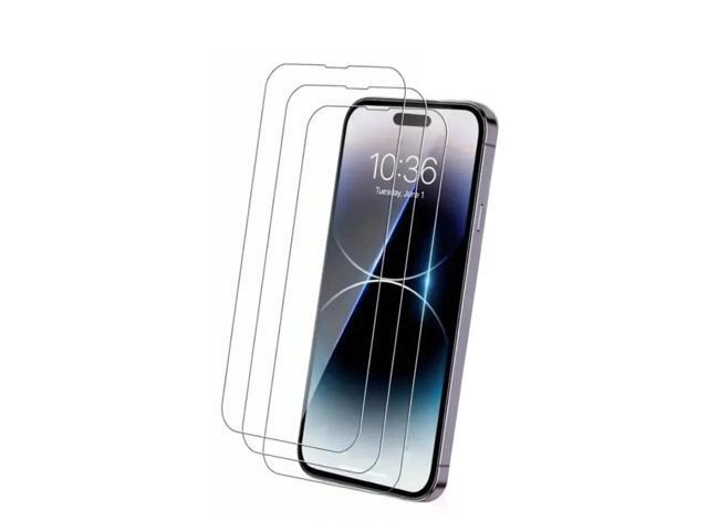 Click here for Qixxronics 3-Pack Tempered Glass Screen Protector... prices