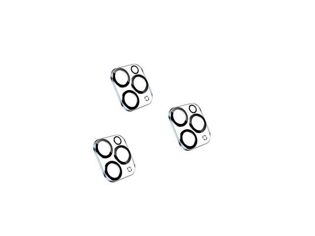 Click here for Qixxronics 3-PACK Camera Lens Protector Compatible... prices