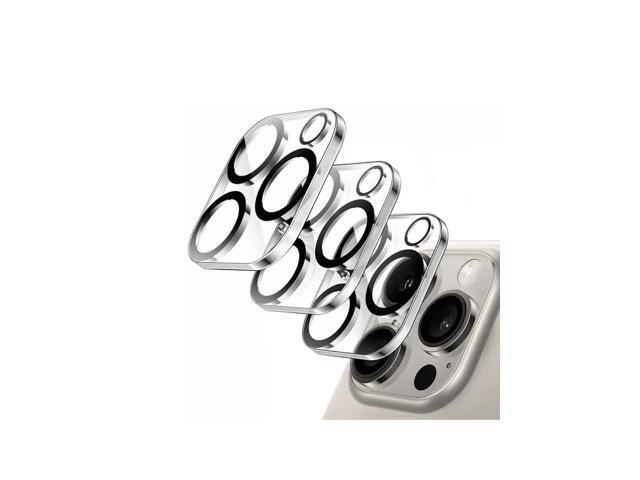 Click here for Qixxronics 3-PACK Camera Lens Protector Compatible... prices