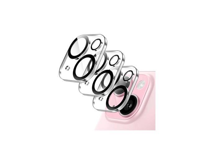 Click here for Qixxronics 3-PACK Camera Lens Protector Compatible... prices