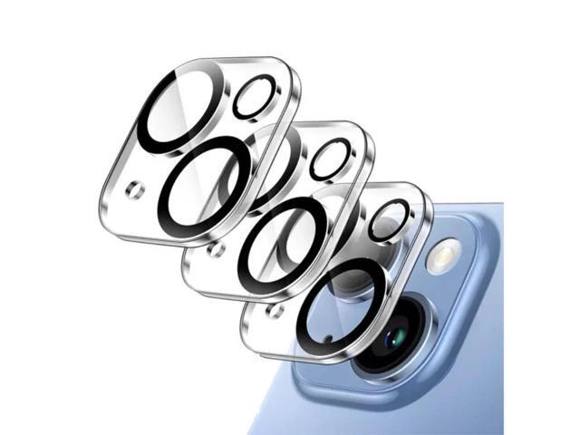 Click here for Qixxronics 3-PACK Camera Lens Protector Compatible... prices