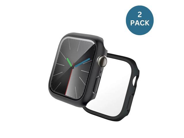 Click here for Qixxronics 2-PACK for Apple Watch Case  Series 10... prices