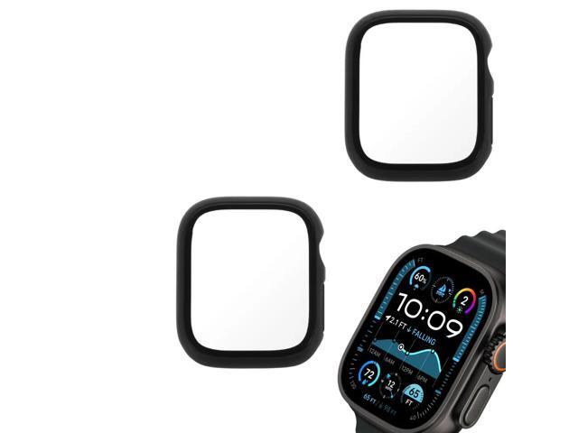 Click here for Qixxronics 2-PACK for Apple Watch Case  Ultra (49m... prices