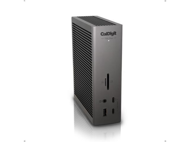 Click here for CalDigit TS5 Plus - Thunderbolt 5 Dock - 20 Port 1... prices