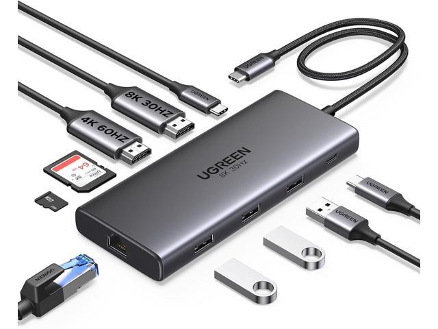 Click here for UGREEN Revodok Pro 210 Docking Station 10 in 1 USB... prices