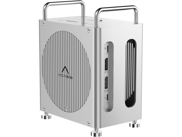 Click here for ACASIS 40Gbps Mac mini M4 Dock with Dual-Bay NVMe... prices