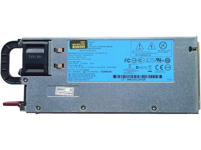 Click here for for DL360 DL380G6 G7 G8 460W Server Power Supply 5... prices