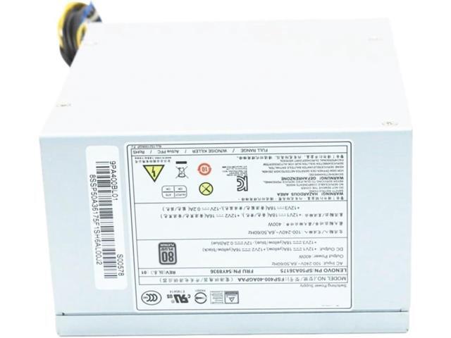 Click here for for P310 TS150 TS450 54Y8936 00PC738 FSP400-40AGPA... prices