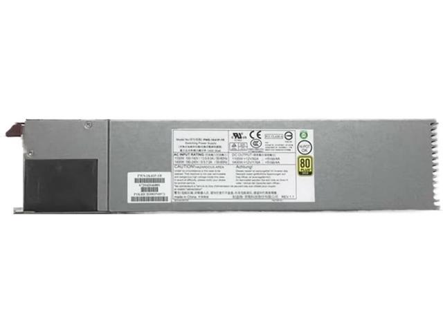 Click here for PWS-1K41P-1R 1400W Watt High Efficiency Swap Power... prices