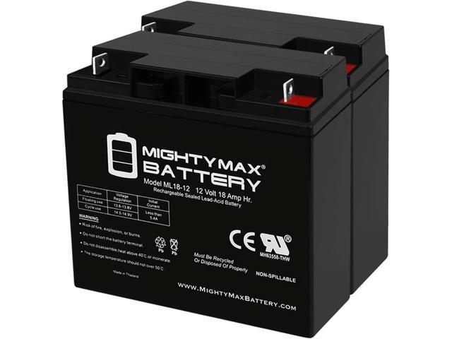 Click here for Mighty Max Battery 12V 18AH UPS Replacement Batter... prices