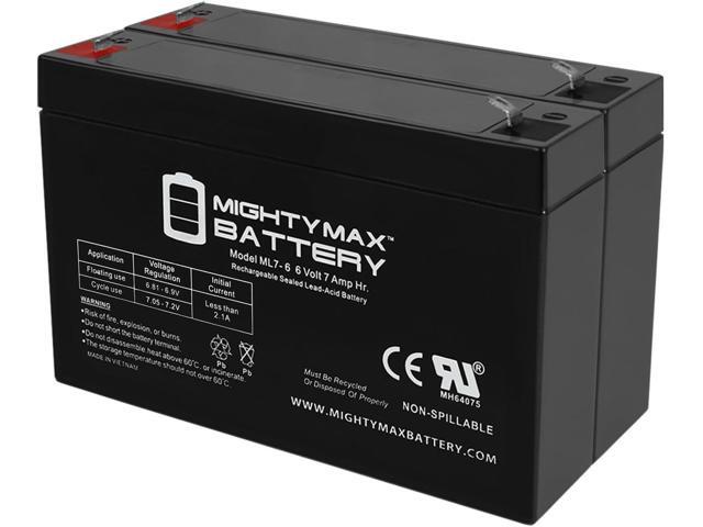 Click here for Mighty Max Battery 6volt 7.2ah Battery Replacement... prices