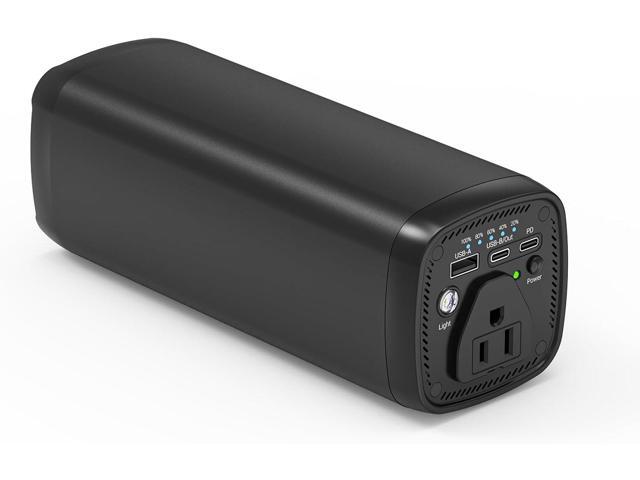 Click here for Portable Power Bank with AC Outlet 31200mAh with 4... prices
