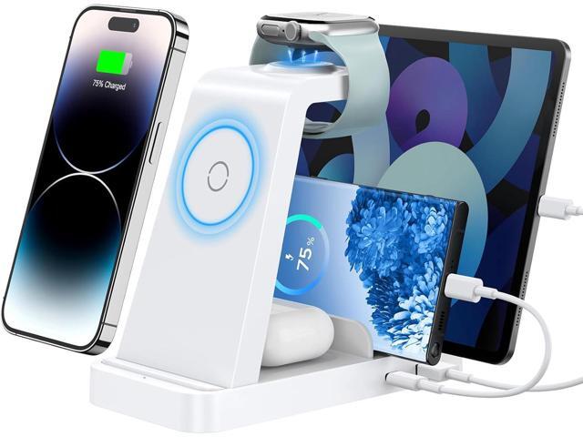 Click here for Wireless Charger for iPhone - 5 in 1 Charging Stat... prices