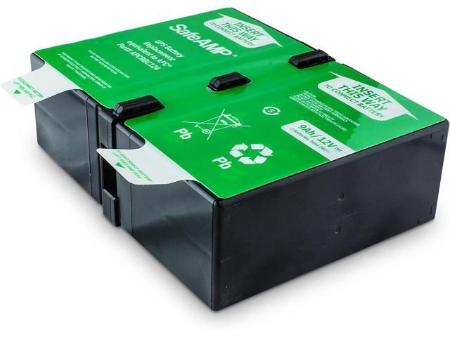Click here for SafeAMP UPS 9Ah  24VDC VRLA Battery Replacement AP... prices