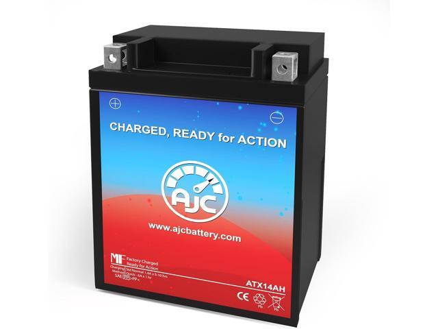 Click here for AJC Battery Compatible with Indian Scout 1133CC Mo... prices