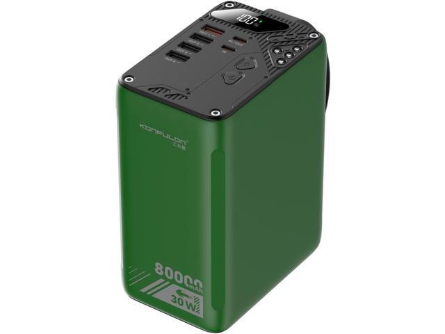 Click here for 80000mAh High Capacity PD 30W Power Bank Fast Char... prices