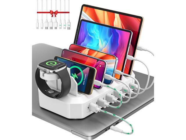 Click here for 95W Fast Charging Station for Multiple DevicesUL &... prices