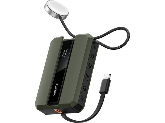 Click here for VEEKTOMX PD 30W Power Bank Fast Charging with Buil... prices