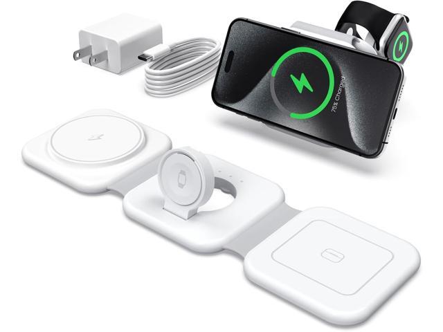 Click here for Charging Station for Apple Multiple Devices: 3 in... prices