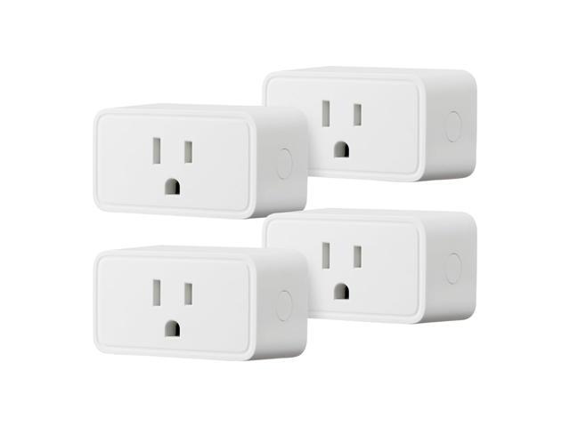 Click here for _Mega Brand 4-Pack Smart Plug MiniAlexa-Only  2.4... prices