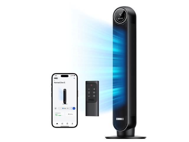 Click here for _Mega Brand Tower Fan for Bedroom Smart Oscillatin... prices