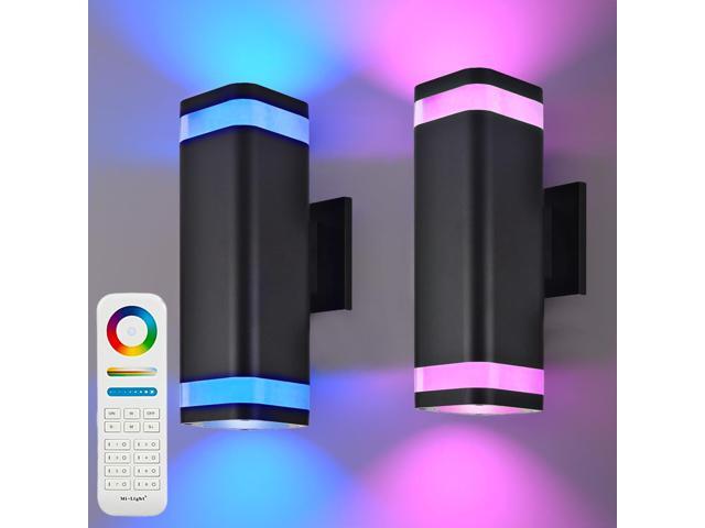 Click here for _Mega Brand Smart Up and Down Outdoor Lights 2 Pac... prices