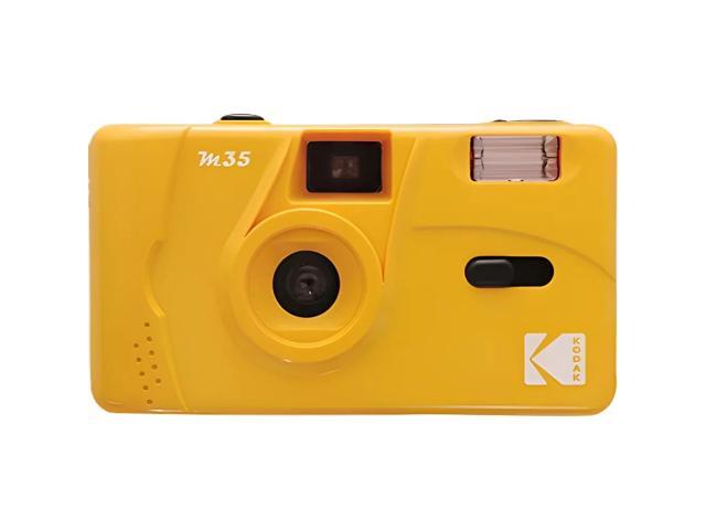 Click here for SOEWIOU Kodak M35 35mm Film Camera (Yellow) - Focu... prices