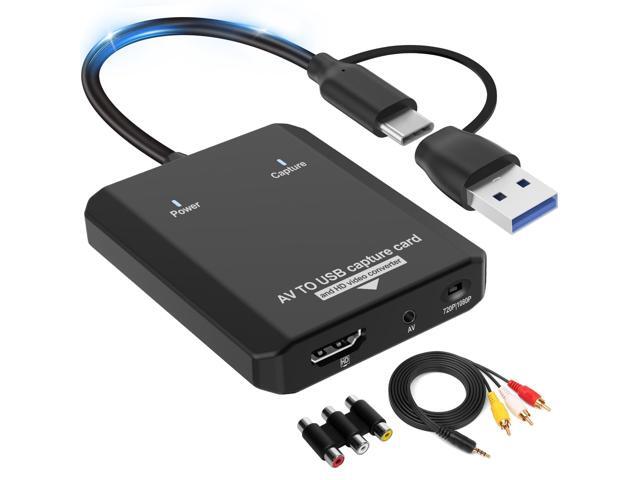 Click here for _Mega Brand AV to HDMI Adapter VHS to Digital Conv... prices
