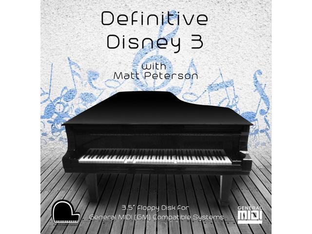 Click here for _Mega Brand Definitive Disney 3 - General Midi Com... prices