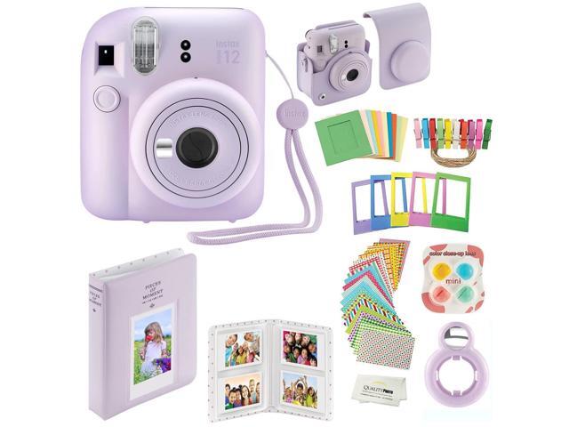 Click here for _Mega Brand Instax Mini 12 Instant Camera with Cas... prices