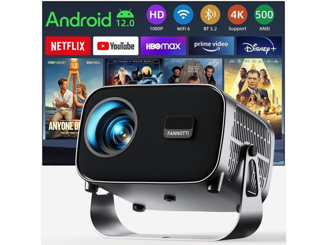 Click here for _Mega Brand Smart Projector with WIFI and Bluetoot... prices