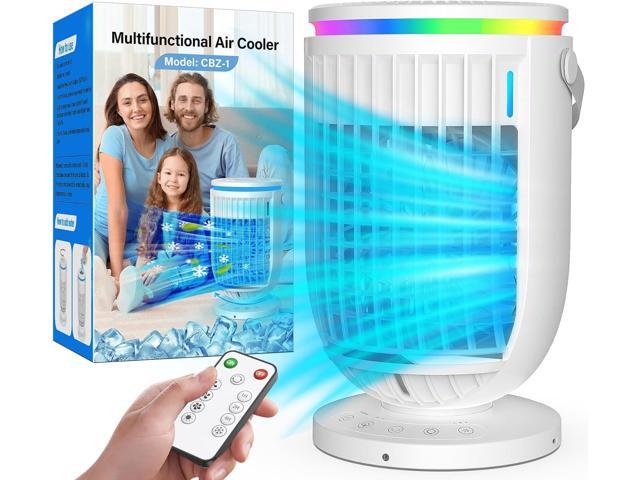 Click here for _Mega Brand AI Portable Air Conditioners Fan with... prices