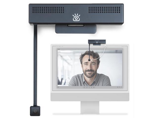 Click here for _Mega Brand Pro 4K HD Webcam with Eye Contact  Noi... prices