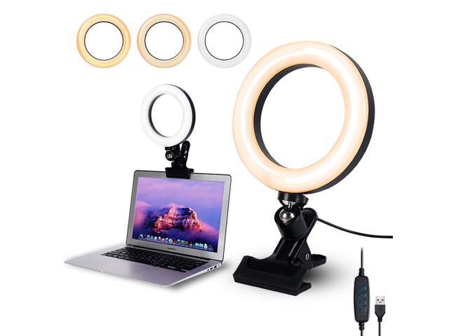 Click here for Hoegoa 6.3Ring Light with ClampUSB-Powered Webcam... prices