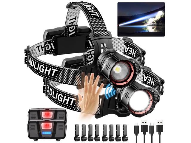 Click here for _Mega Brand High Lumens LED Headlamp & 100H Using... prices