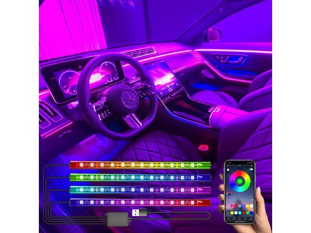 Click here for _Mega Brand Interior LED Strip Light - 48 LED DIY... prices